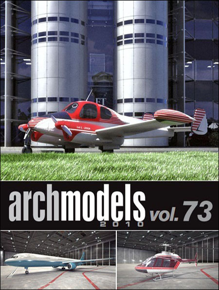 Evermotion Archmodels vol 73