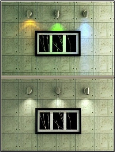 File IES for Light Parameters