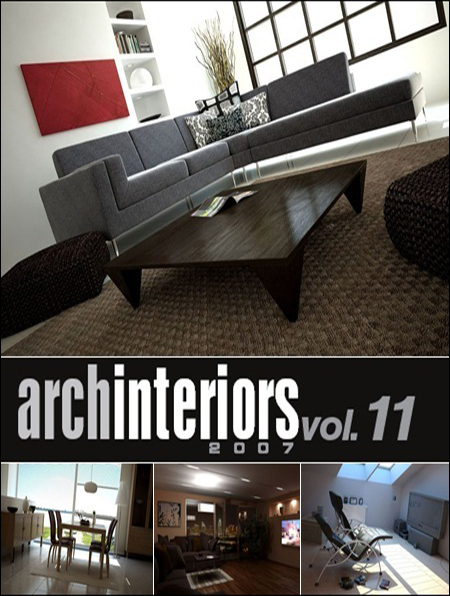 Evermotion Archinteriors vol 11