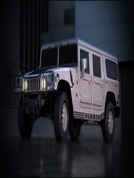 Hummer H1