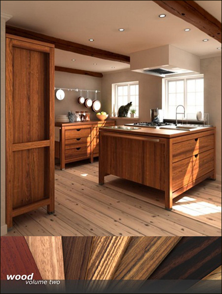 Arroway Textures WOOD vol 2