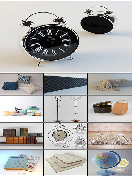 Classic Decoration Object