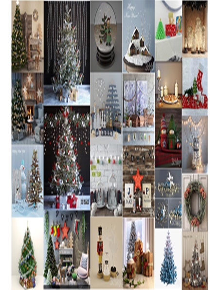 Decor Christmas Collection