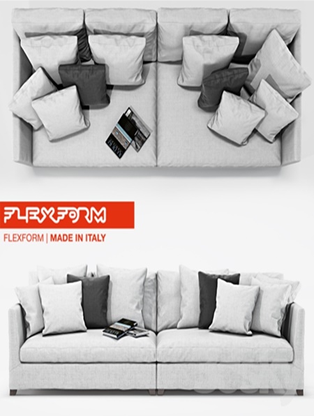 Flexform VICTOR LARGE
