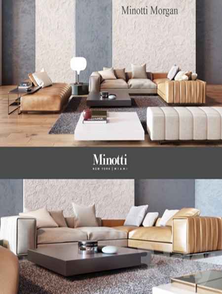 Minotti Miami