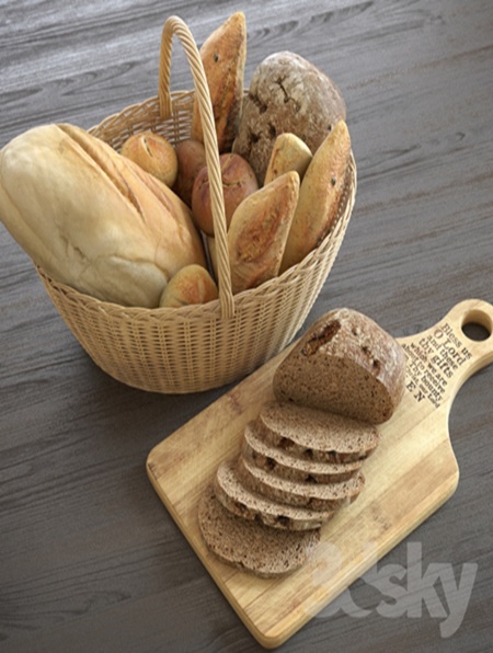 Bread basket