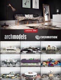 Evermotion Archmodels vol 202