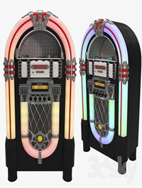 Ricatech XXL Jukebox