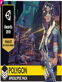 POLYGON Apocalypse Pack