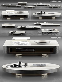 Minotti Milton Coffee Tables