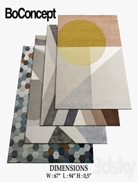 BoConcept Rugs_22