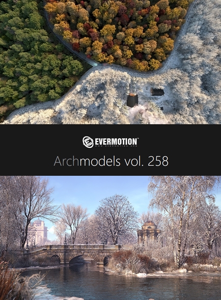 EverMotion Archmodels vol. 258