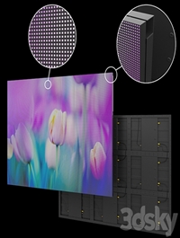 led screen